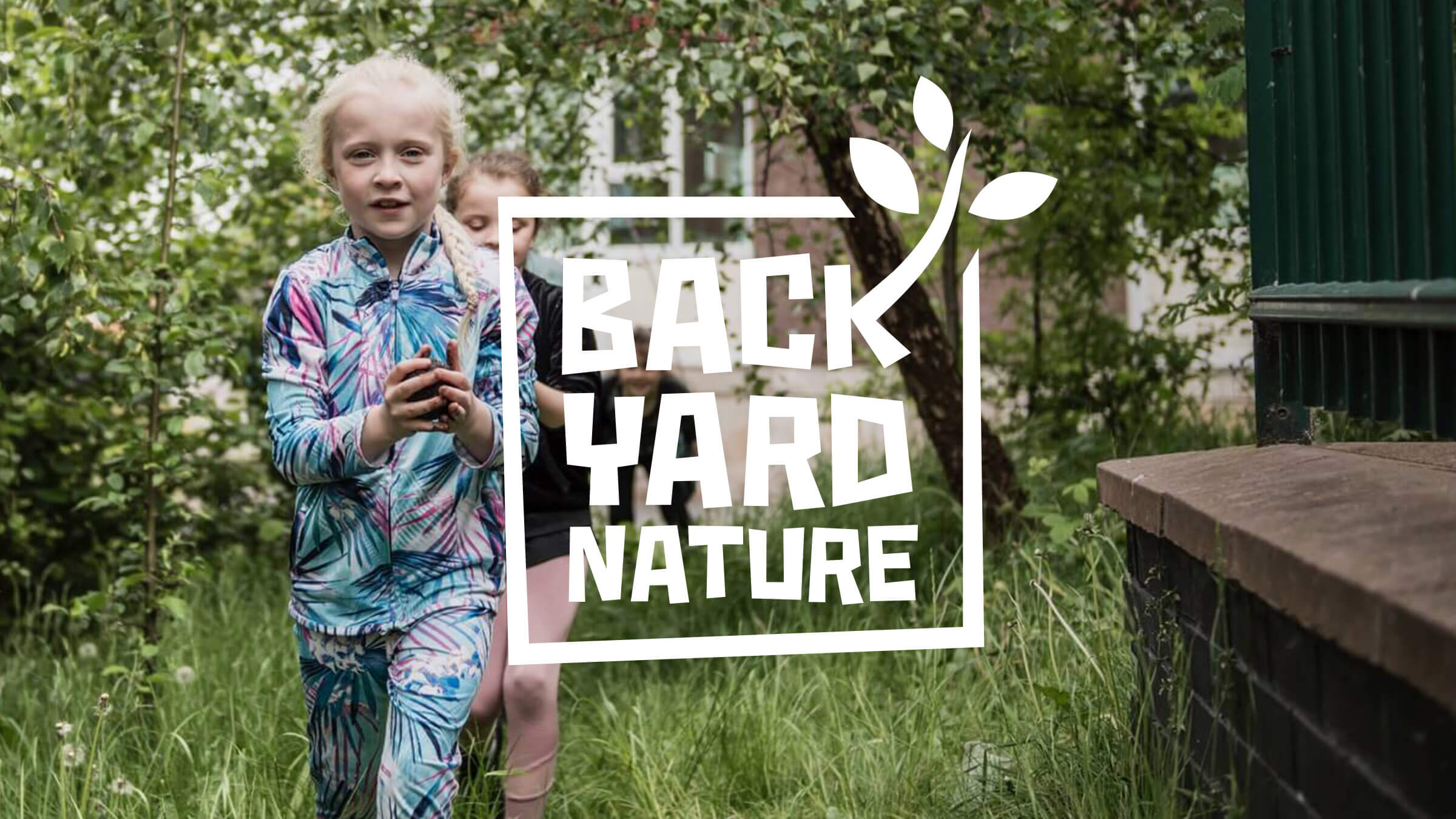 Backyard Nature Website | DCOE:D | Bristol Website & WordPress Developer