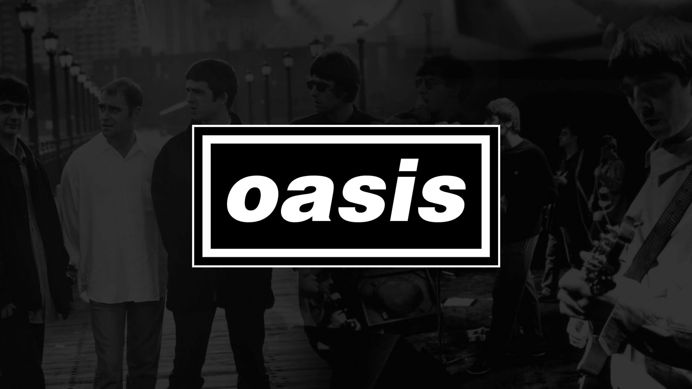 Case Study | Oasis Official Band Website | DCOED