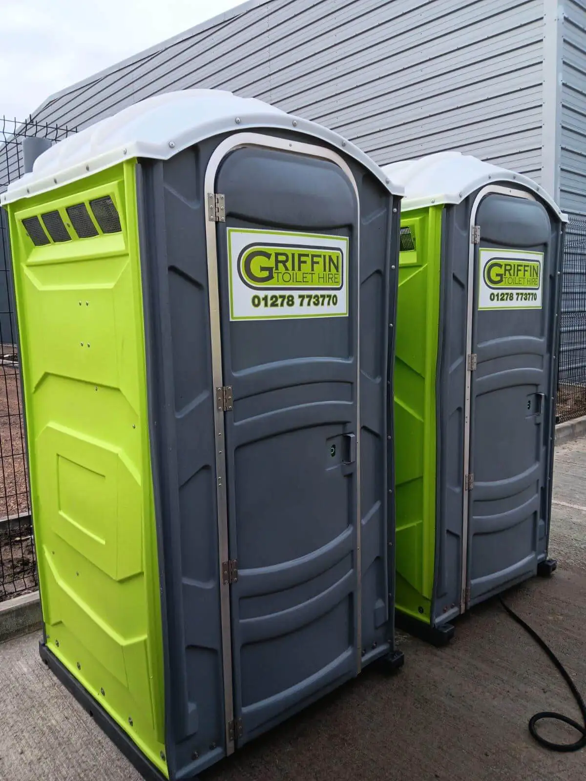 Case Study | Website Redesign for Local Business Griffin | DCOED